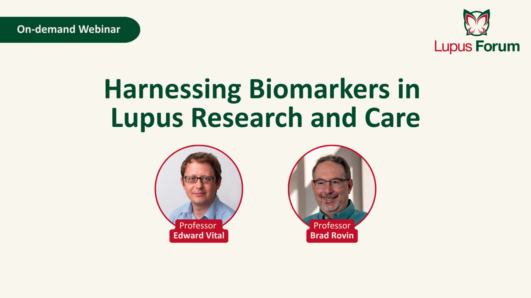 Lupus Live - Lupus Forum