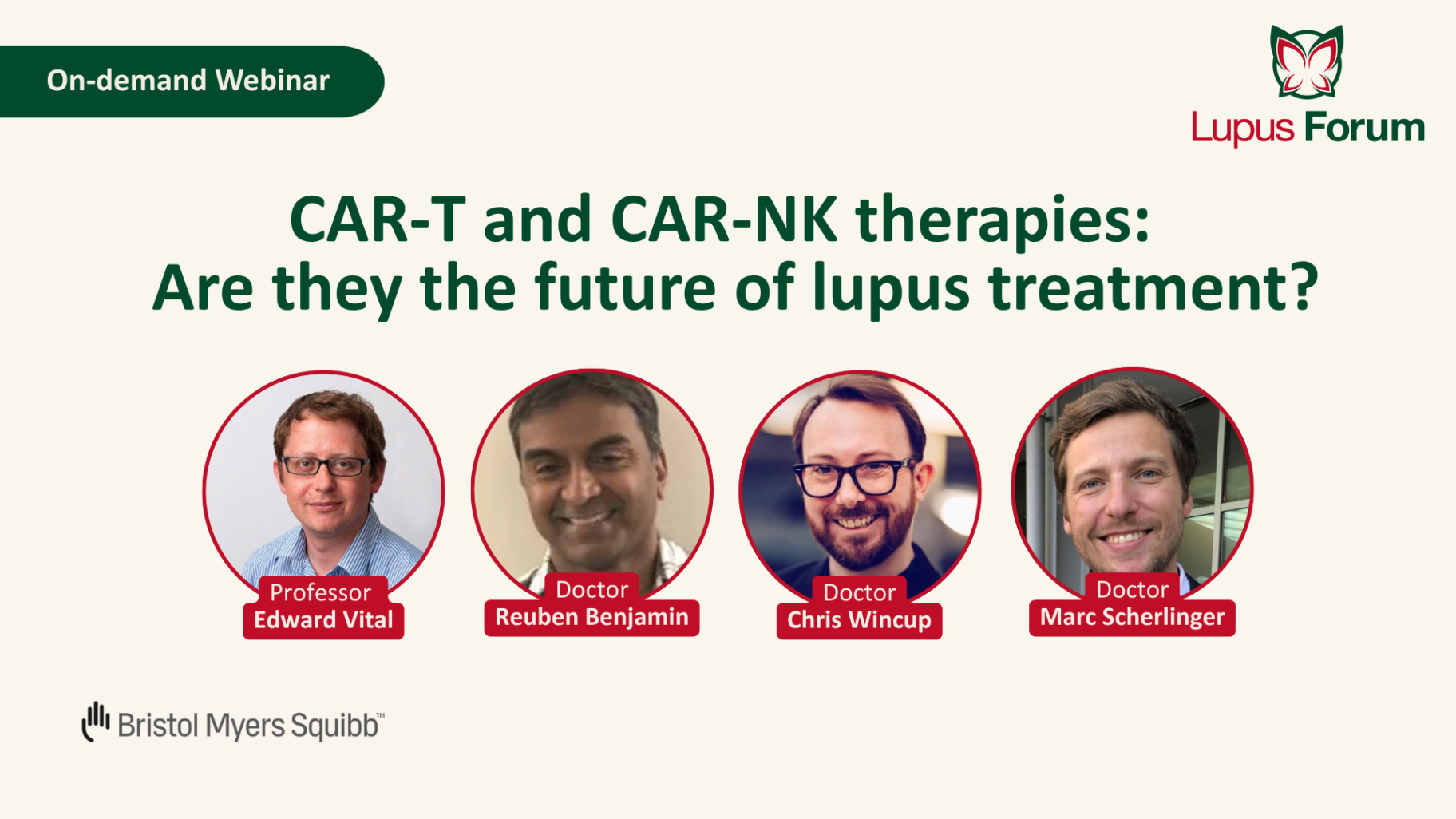 Lupus Live - Lupus Forum