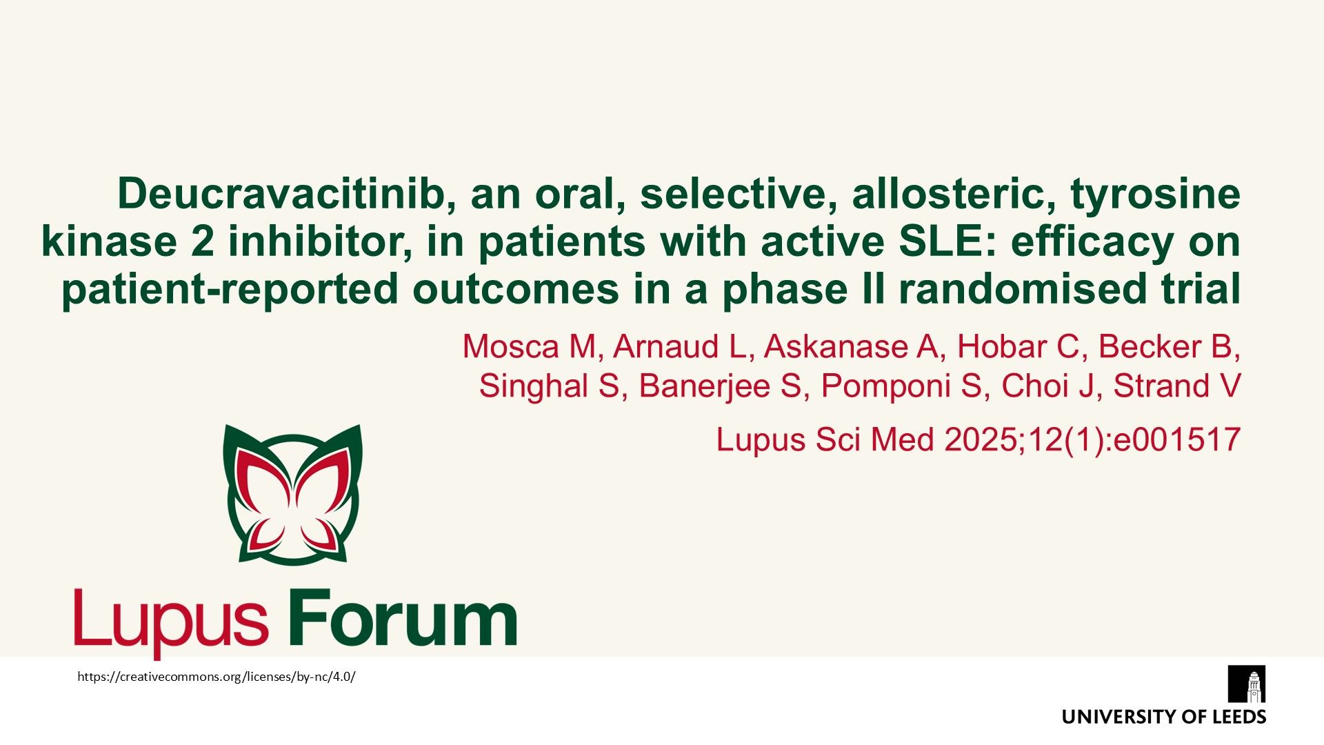 Deucravacitinib, an oral, selective, allosteric, tyrosine kinase 2 ...