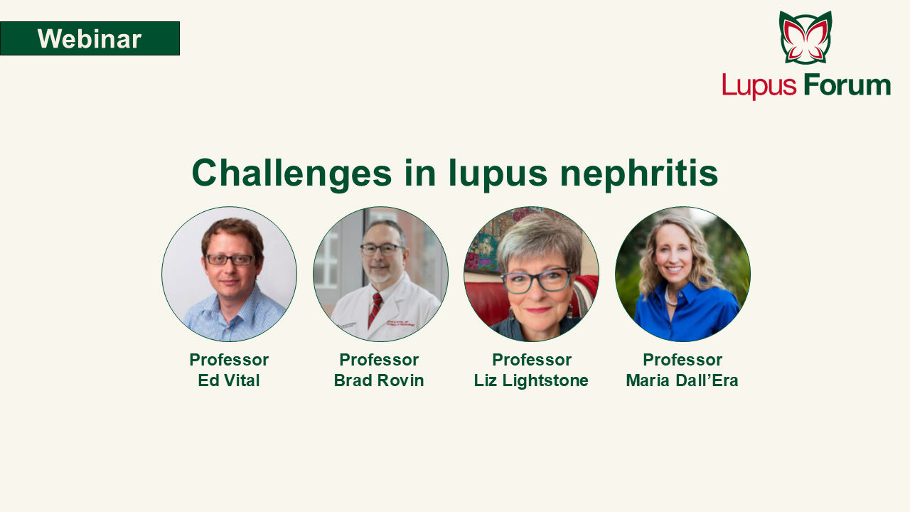 Lupus Live - Lupus Forum